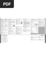 Techlite Lumen Master 200 Lumens Flashlight | PDF | Flashlight | Radio