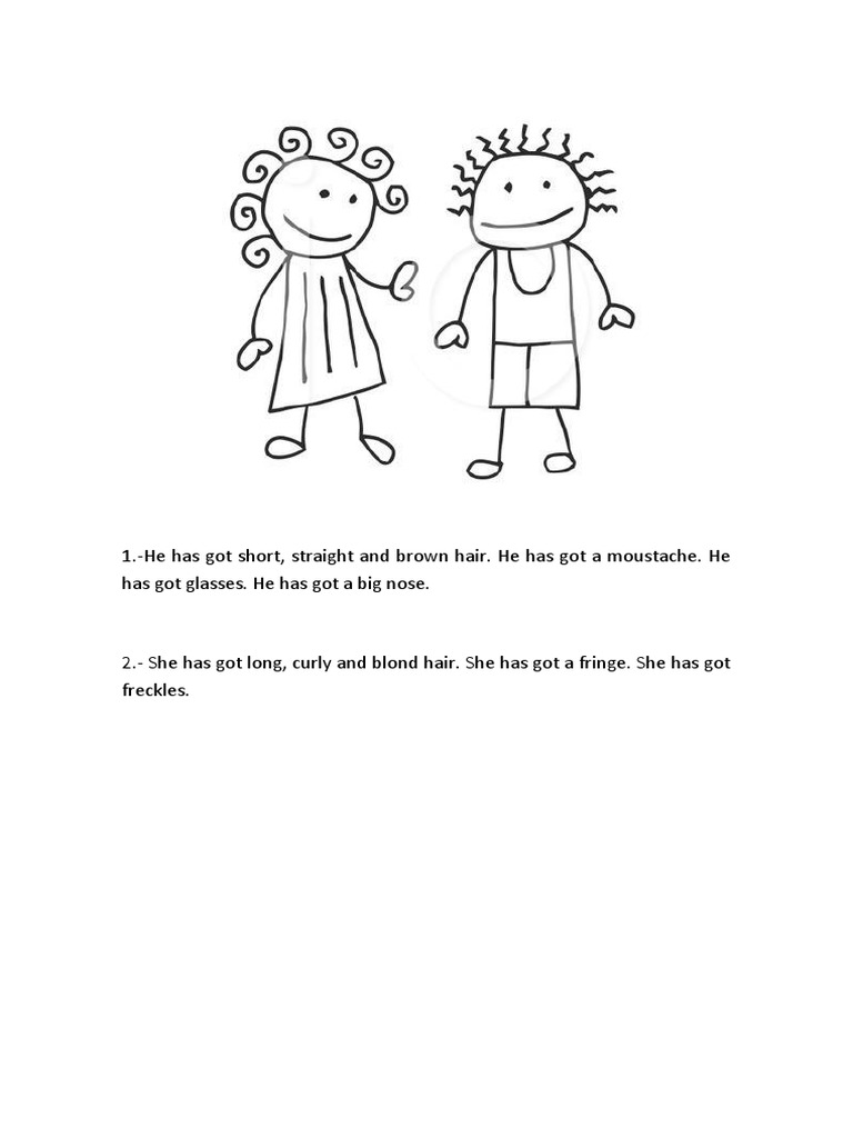 Draw The Description | PDF