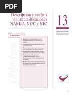 RESUMEN DEL NNNConsult | PDF | Enfermería | Diagnostico medico