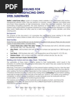 Astm A703 2020 | PDF | Heat Treating | Steel