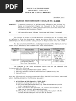 BIR Form 2000: Documentary Stamp Tax | PDF | Payments | Receipt