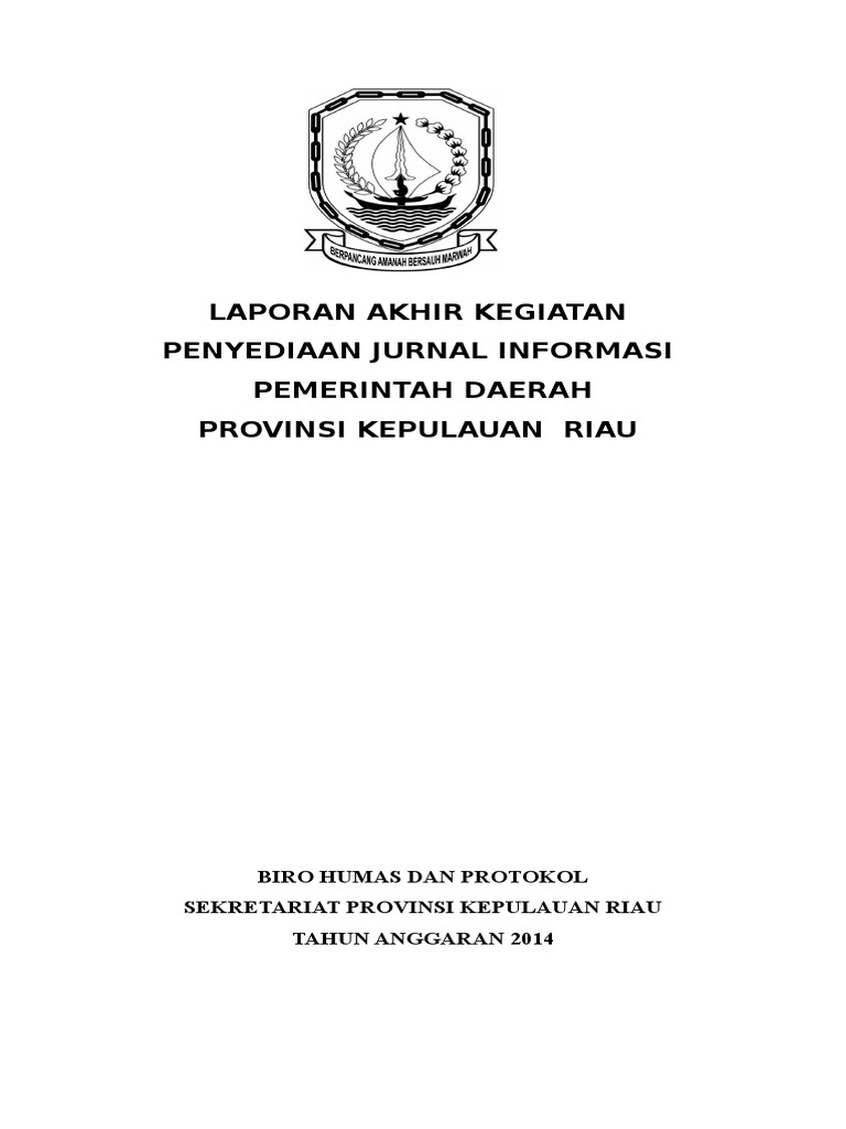 Contoh Lak | PDF