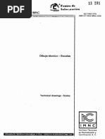 Norma UNE-EN ISO 5455: Escalas Técnicas | PDF | Europa | Estandarización