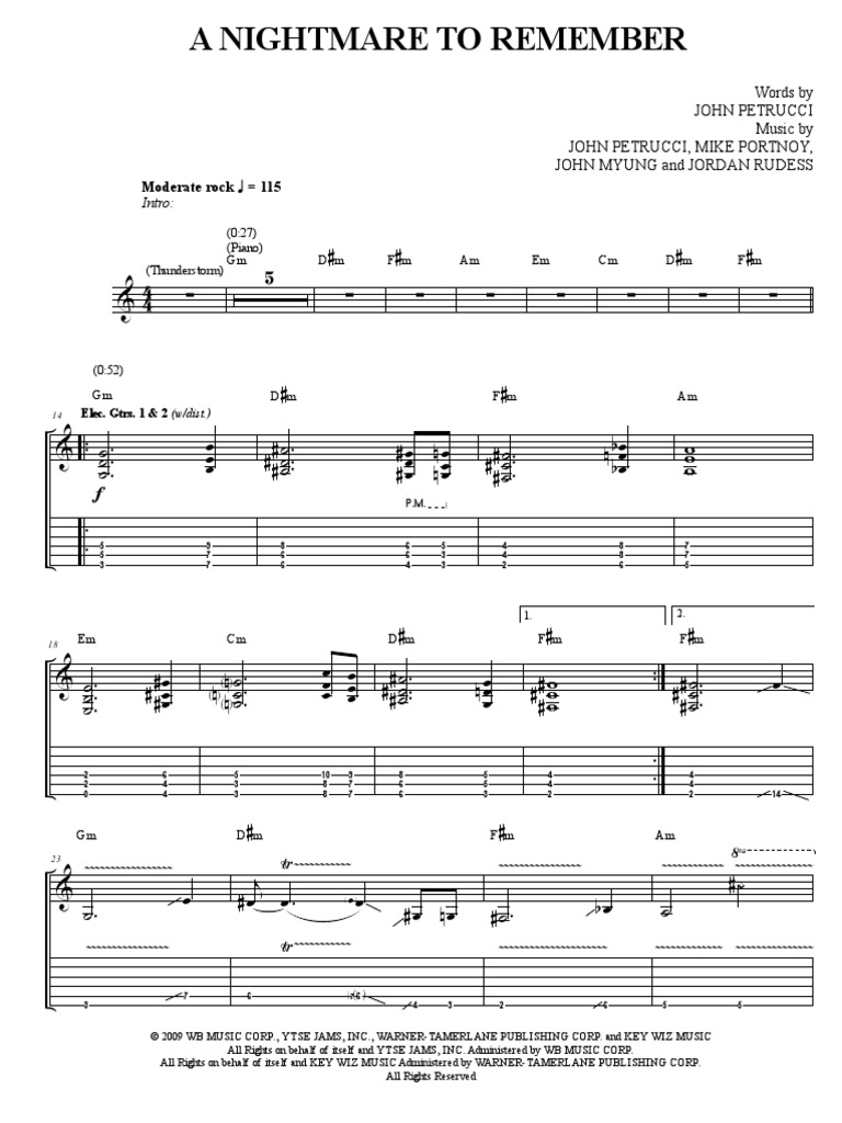 Moderate Rock 115: Intro | PDF