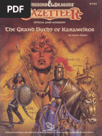 Forgotten Realms - Map of Cormyr PDF | PDF | Gary Gygax Games ...