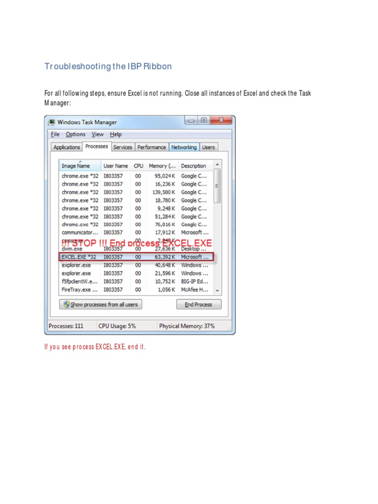 Troubleshooting EPM Add-In Installation Issues | PDF | Windows Registry ...