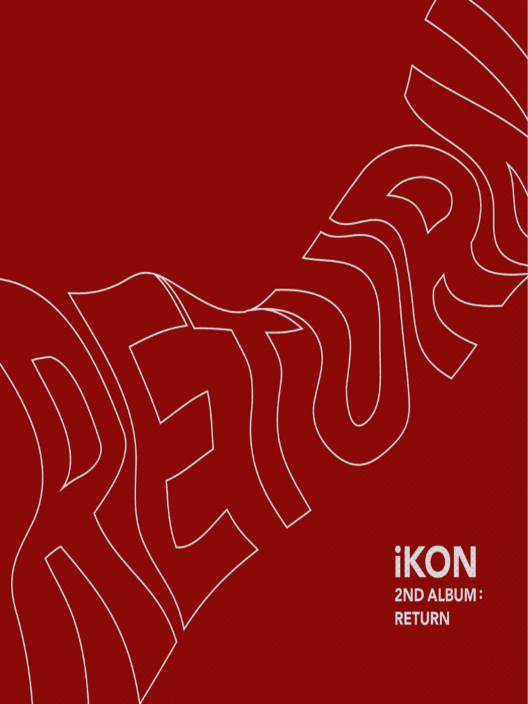 Digital Booklet - Return IKON | PDF