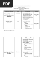 LCPC Action Plan | PDF | Depression (Mood) | Volunteering