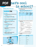 ESL Conversation Questions - School (I-TESL-J) | PDF | Schools ...