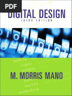 Digital Circuits & Design E-Book | PDF | Logic Gate | Cmos