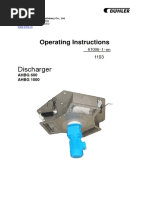 Moisture Control Unit.: Myfd / Mozg | PDF | Mill (Grinding) | Accuracy ...