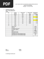 Intrinsic Viscosity Table PDF | PDF | Verification And Validation ...