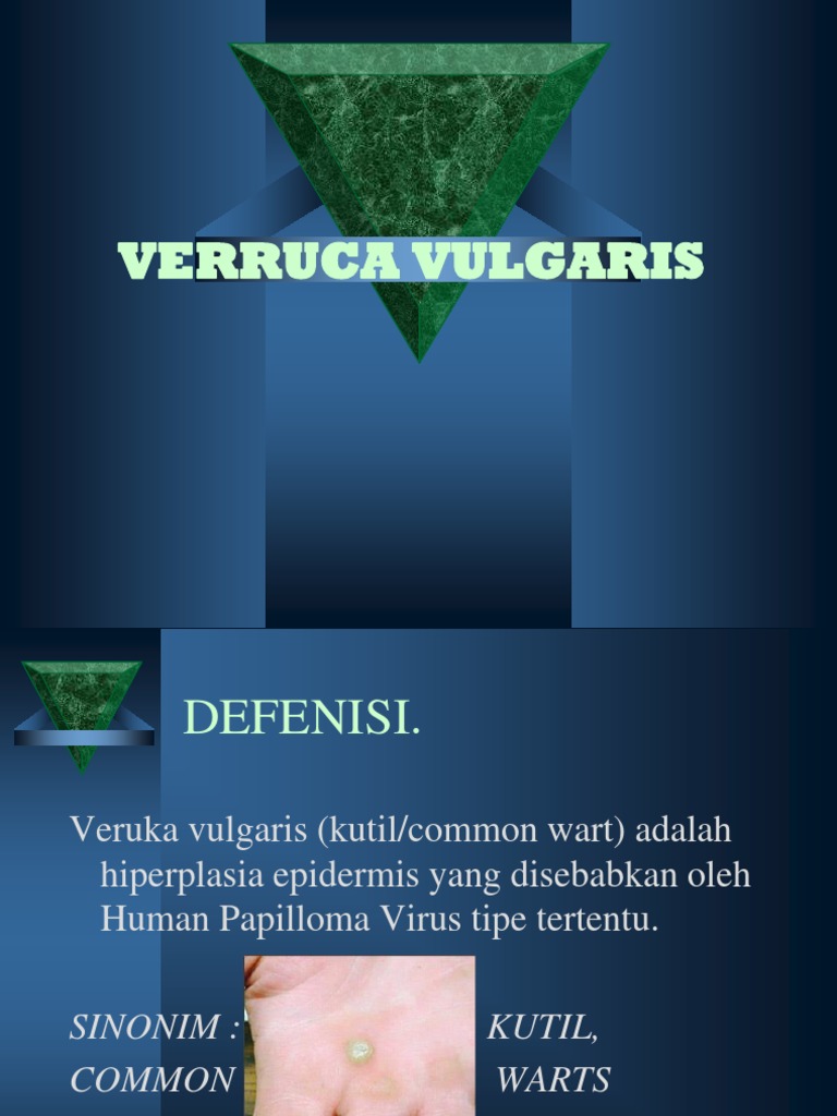 Panduan Mengenal Kutil | PDF