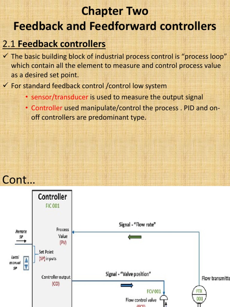 CH 2 | PDF | Control Theory | Cybernetics
