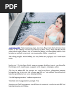 Pembantu Di Perkosa Supir Pribadi Majikan Foto Kontol Super - Cerita Dewasa | PDF