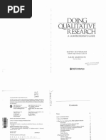 Bowen - 2009 - Document Analysis As A Qualitative Research Method | PDF | Qualitative Research ...