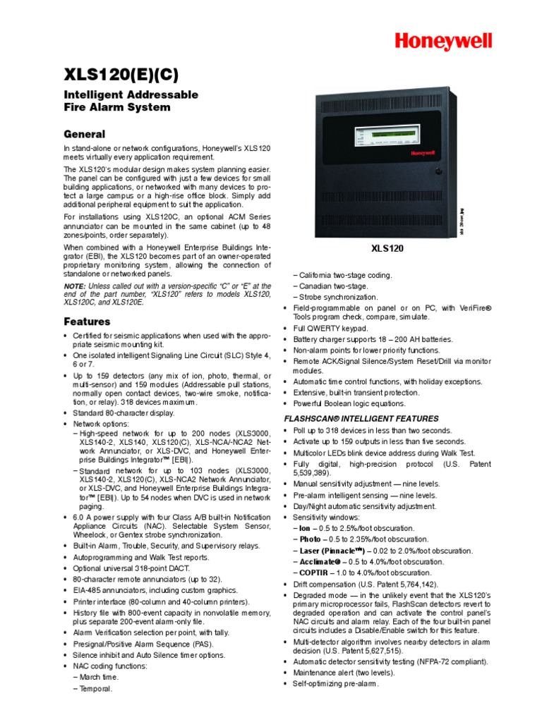 XLS3000 Specsheet | PDF | Electronic Engineering | Computing