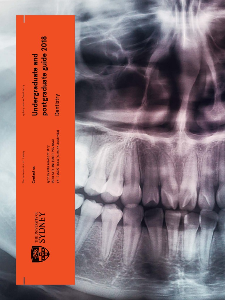 Dentistry Study Guide 2018 | PDF | Dental Degree | Dental Hygienist