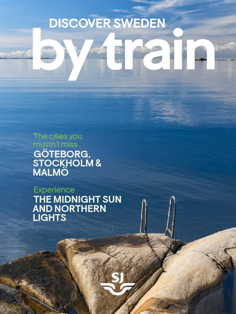 Explore Sweden by Train: Top Routes | PDF | Sweden | Rail Transport