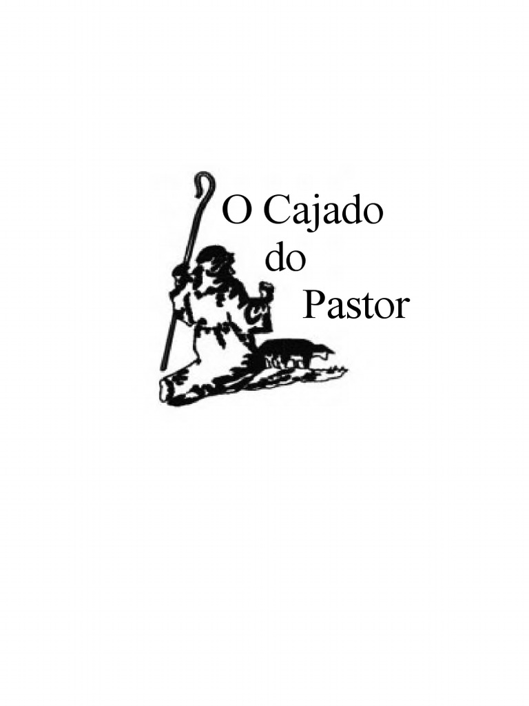 O Cajado Do Pastor - Ralph Mahoney PDF | PDF | Ressurreição de Jesus ...
