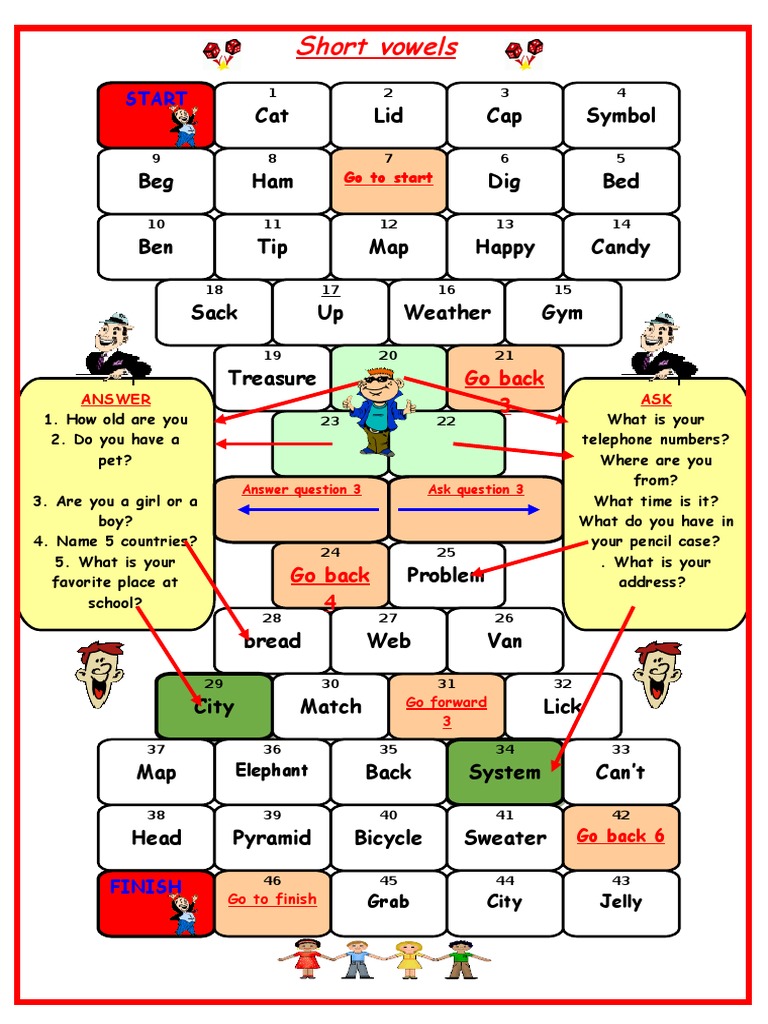 Handout 6. Board Game | PDF