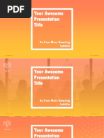 Bubbler Template Showeet (Widescreen) | PDF | Creative Commons License ...