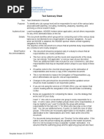 Introduction To Filing Systems | PDF