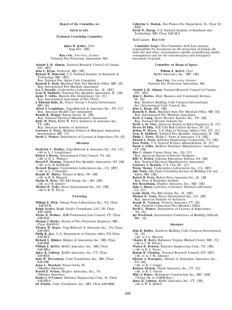 Nfpa 1 | PDF | International System Of Units | Units Of Measurement