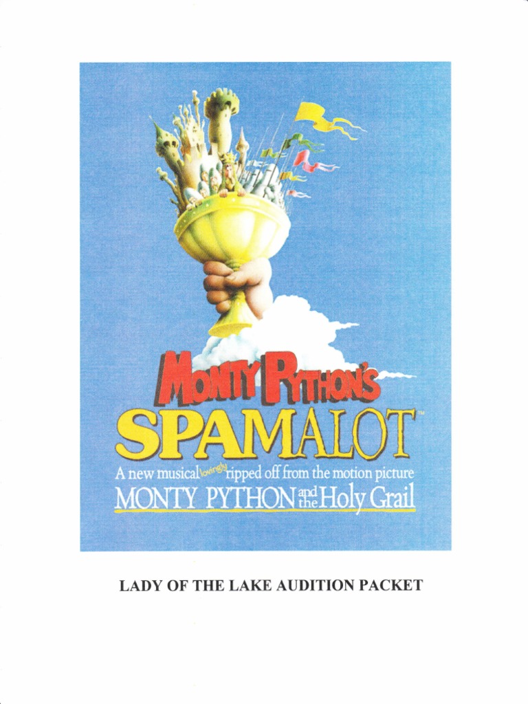 Lady of The Lake 2011 | PDF | Middle English Literature | Arthurian Legend
