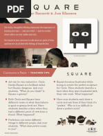 We Found A Hat by Jon Klassen Activity Kit | PDF | Science & Mathematics