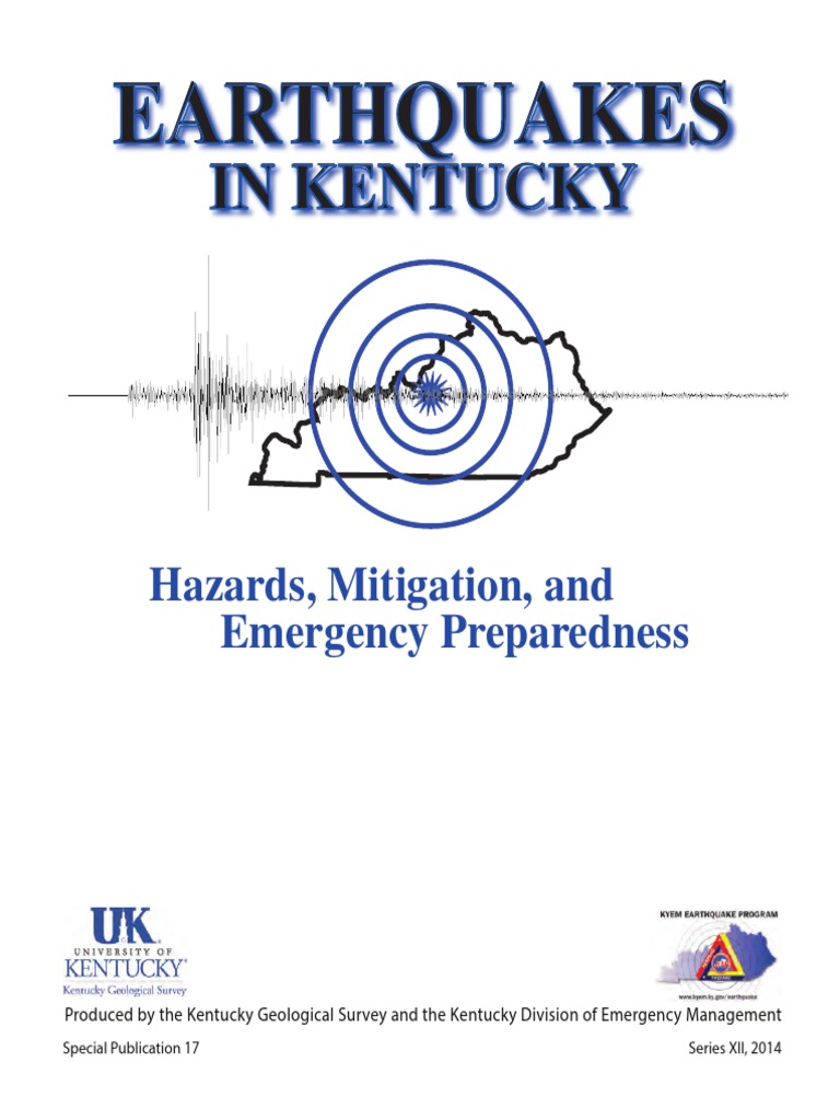 EQHazardsBooklet Lo | PDF | Earthquakes | Natural Hazards