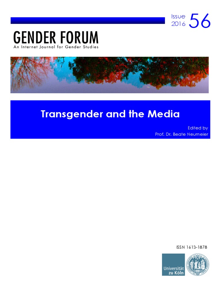 Transgender Issue | PDF | Transgender | LGBTQIA+ Studies
