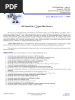 9FA Details | PDF | Turbine | Gas Turbine
