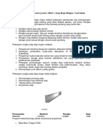 RKS Atap Baja Ringan | PDF