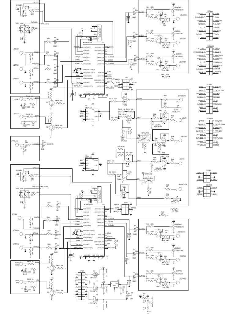 Peg V1.0.3.schematic | PDF