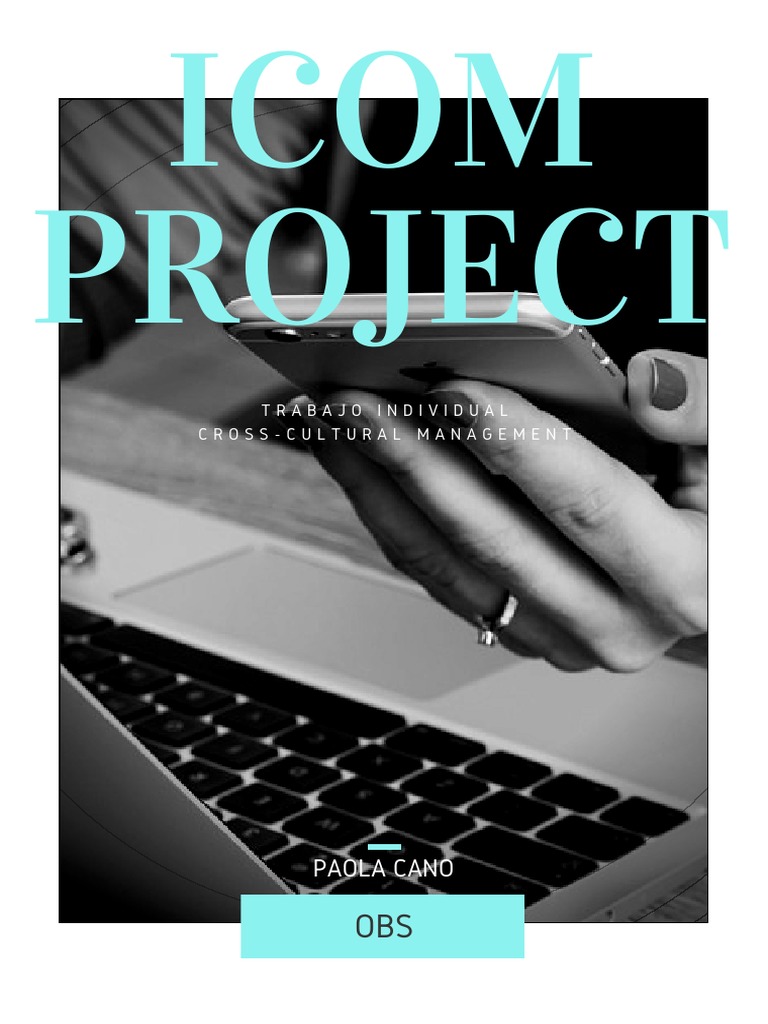 Icom Project | PDF | Liderazgo | Comunicación