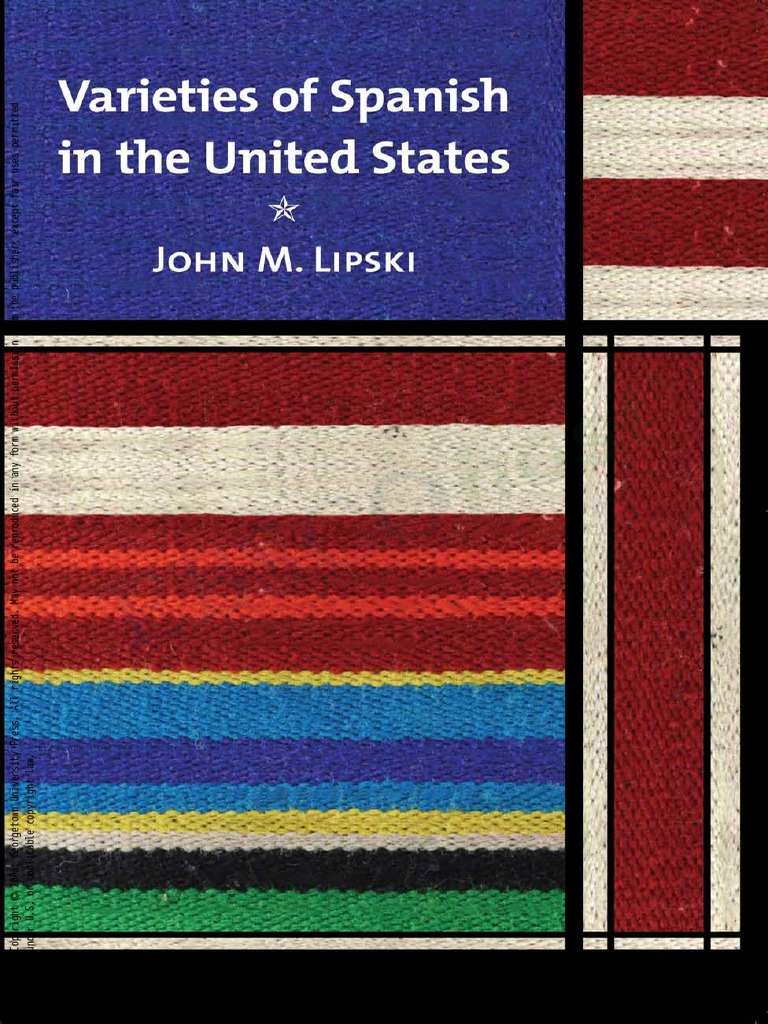 Varieties of Spanish in Español in the United States | PDF | Fair Use ...