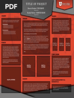 Transes Template Guide for Students | PDF | Microsoft Power Point