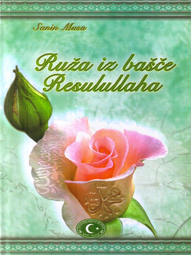 RUZA IZ BASCE RESULULLAHA-Sanin Musa PDF | PDF