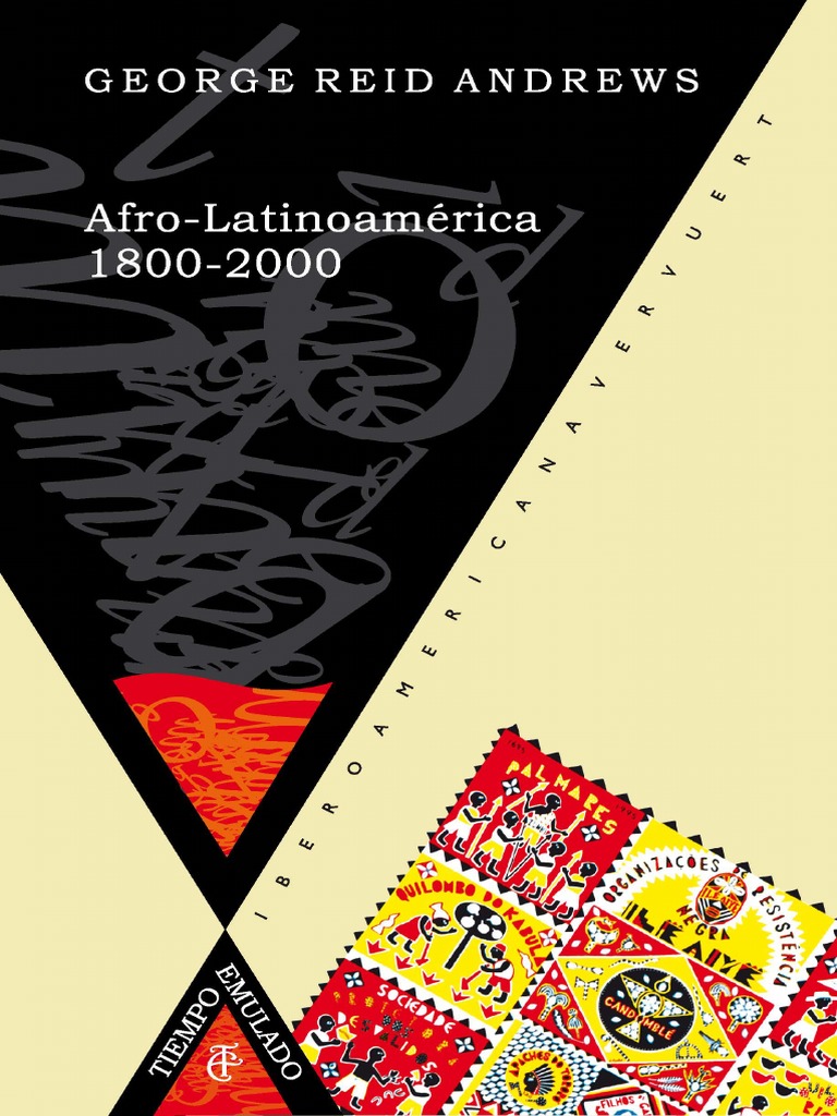 Afro-Latinoamérica 1800-2000 | PDF | Gente blanca | America latina