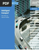 INRIX 2024 Global Traffic Scorecard | PDF | Traffic Congestion | Commuting