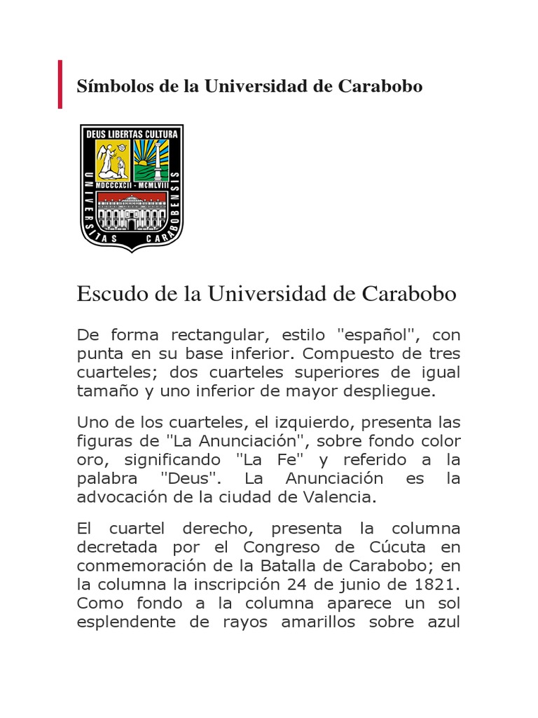 Símbolos UC | PDF | Clásicos