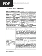 Exercise 3 - Grave and Sudden Provocation in Islamic Law | PDF | Murder ...