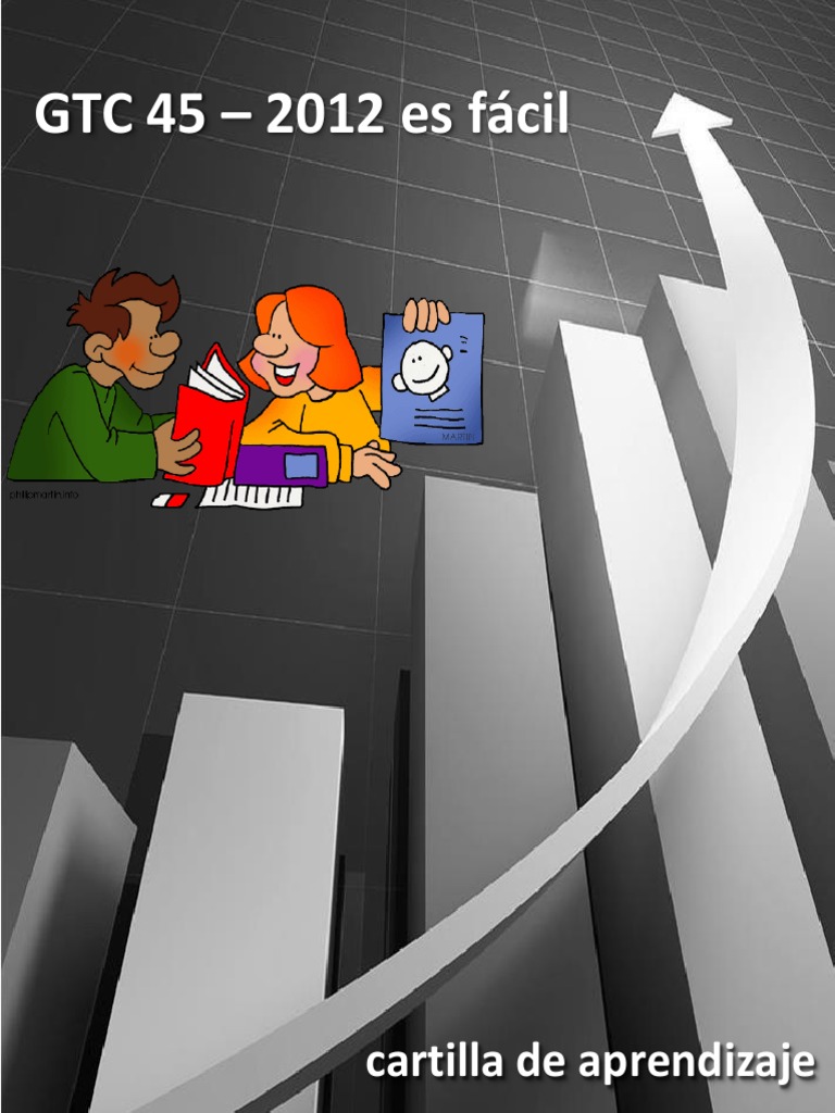 GTC 45 - 2012 Es Mas Facil | Descargar gratis PDF | Riesgo | Factores ...