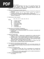 Borewell Yield Conversion Guide | PDF | Discharge (Hydrology) | Nature
