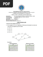 Rutas Óptimas con Algoritmo Dijkstra | PDF | Ciencias de la Computación | Programación de ...