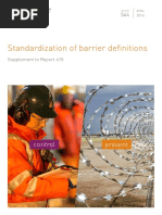 Iogp 459-1 | PDF | Risk | Audit