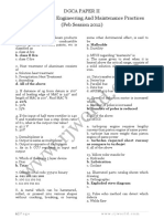 FAA Guidance on Major/Minor Alterations | PDF | Engines | Aircraft