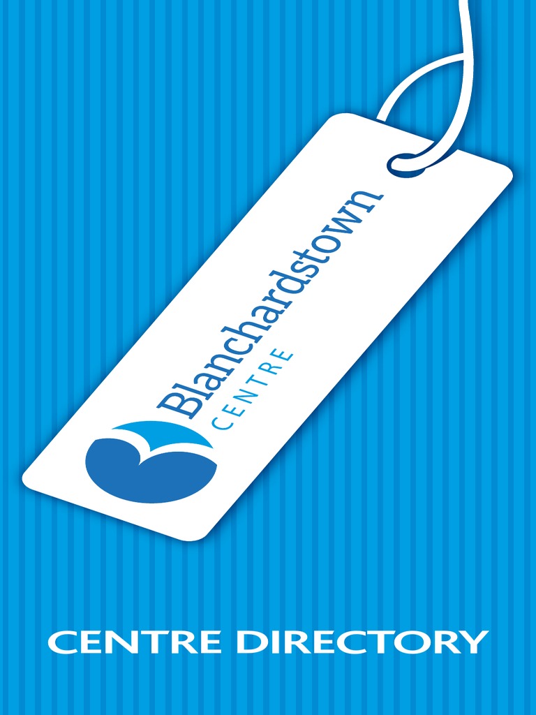 Centre Directory | PDF | Retailers | Retailing