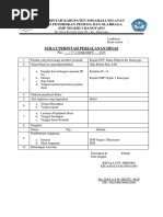 Program Kerja TU | PDF